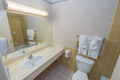 Stunning Photos of Piccadilly Inn Airport | Explore Our Gallery